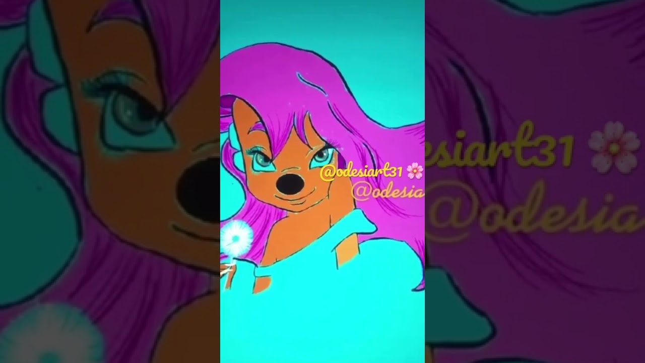 Roxanne / A Goofy Movie  🌸