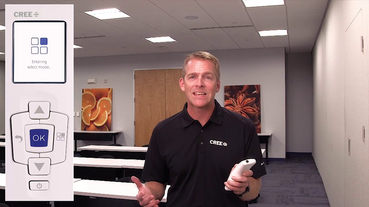 Cree SmartCast Demo