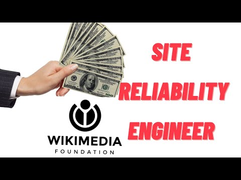 Site Reliability Engineer at Wikimedia | Work From Home