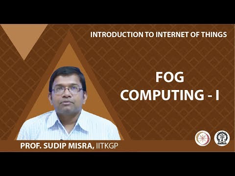 FOG COMPUTING- I