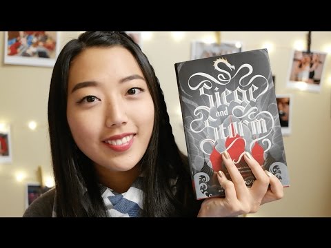 BOOK REVIEW: SIEGE AND STORM BY LEIGH BARDUGO