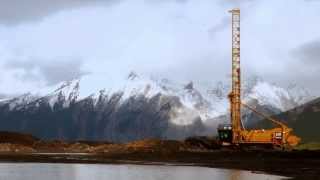 MD6640 Perforadoras giratorias | Cat | Caterpillar