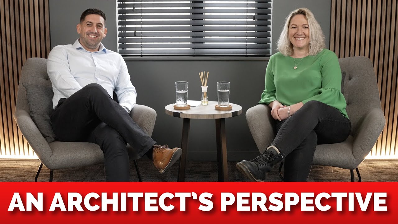 An Architect’s Perspective with BBD Architects - Evolution5