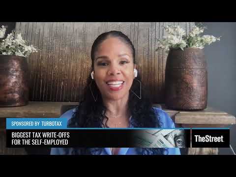 TurboTax With Schedule C: Biggest Tax Deductions for the Self-Employed