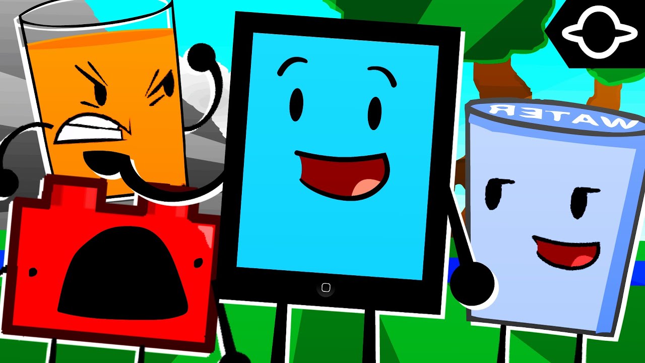 Object Invasion - The Original Episode (from 2015)