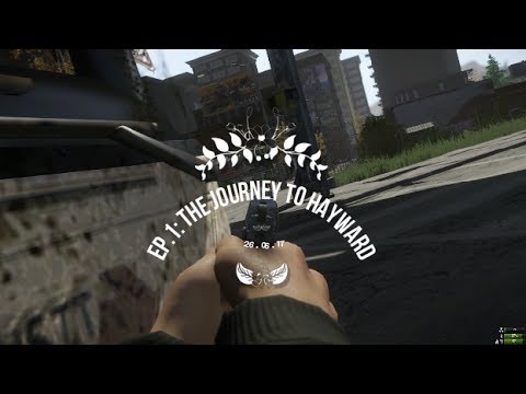 Steam Community :: Video :: Miscreated Ep.1: The journey to Hayward.