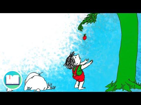 🌳 The Giving Tree | FULLY ANIMATED & Read Aloud in Color for Kids
