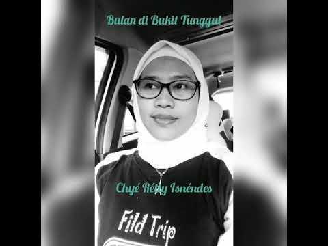 Sajak Sunda: BULAN DI BUKIT TUNGGUL – Chye Retty Isnendes – Blog