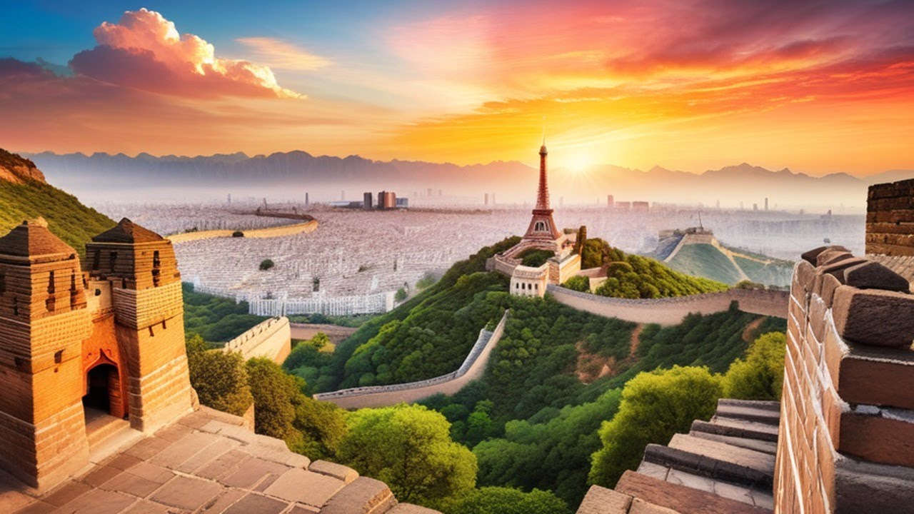 Top 25 Travel Destinations of 2024: Unveiled!