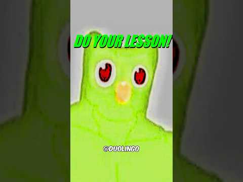 The DuoLingo Owl is Dead! #memes