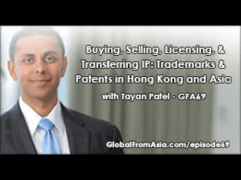 Podcast | Buying, Selling, Licensing, & Transferring IP