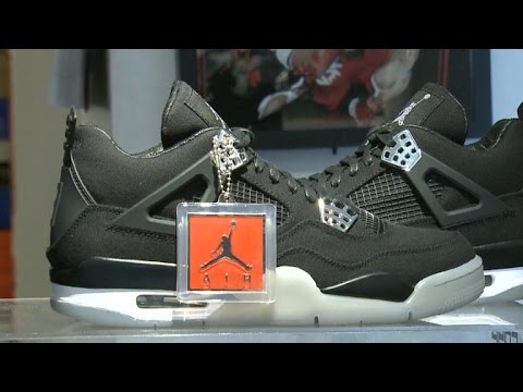 The big money behind sneaker culture