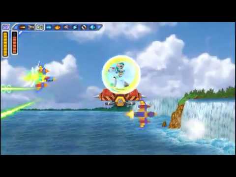 Maverick Hunter X - Hadouken