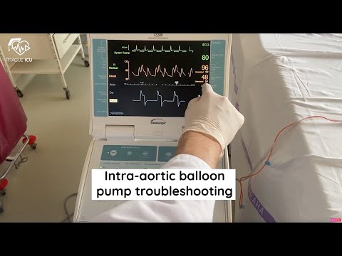 Intra Aortic Balloon Pump Machine - IABP Machine Latest Price ...