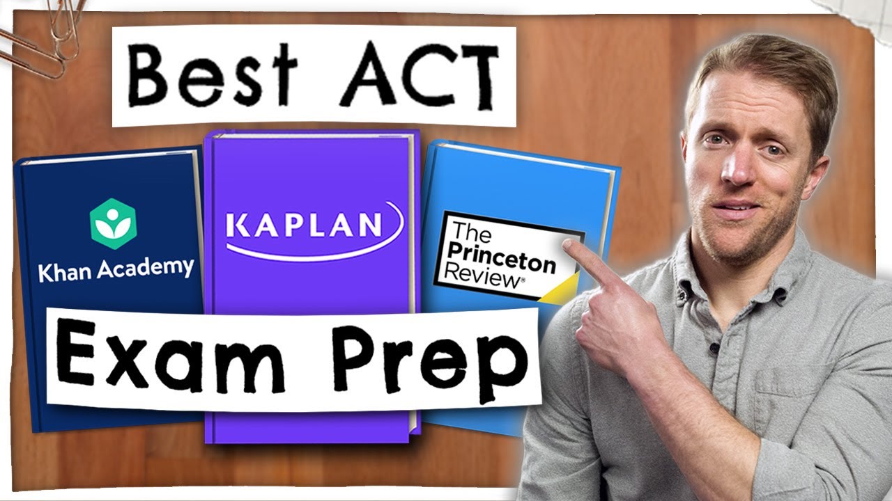 Best ACT Prep Courses (Reviewed & Rated)