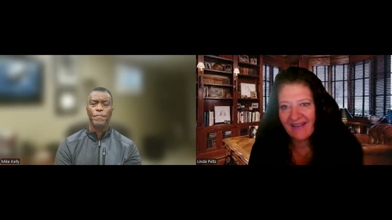 🎙️ Financial Planning: How to Get Started | Mike Kelly Podcast with Realtor Linda Peltz
