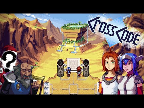 Steam Community :: Video :: CrossCode #09 | Поручение Сантамы и немного сюжета