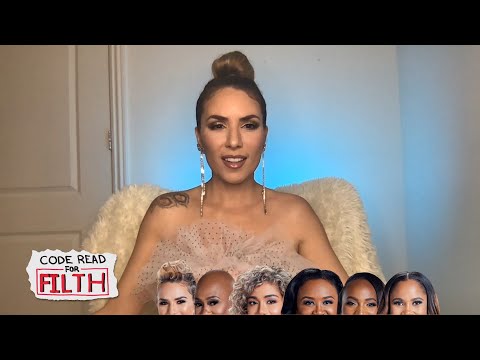 Britten Cole: Imani Walker Has Biggest Ego on ‘Married to Medicine Los Angeles’ | WWHL