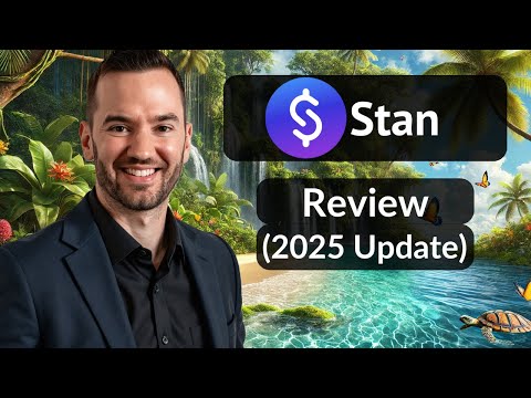 Stan Store Review 2025: I Set It Up in Minutes (No Joke)