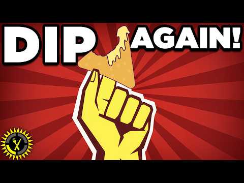 Food Theory: Is Double Dipping ACTUALLY That Bad?