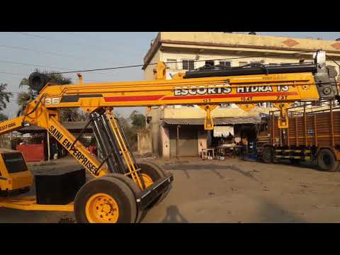 Hydra Crane - Hydra Crane Machine Latest Price, Manufacturers & Suppliers