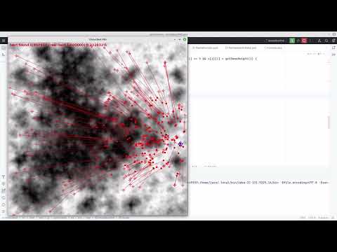 Difference between global best (gbest) and local best (lbest) Particle Swarm Optimisation.