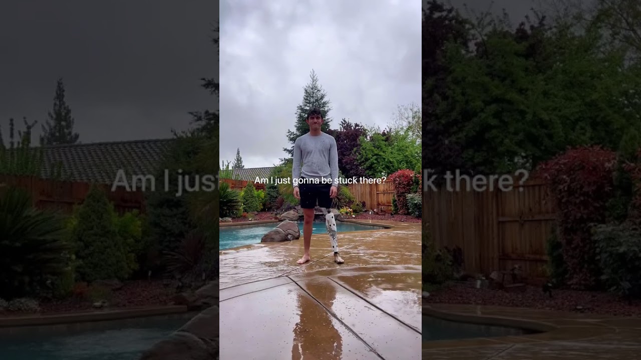 Is my prosthetic waterproof??