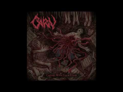 CARN - Colors With Your Flesh (EP) TEASER 2023