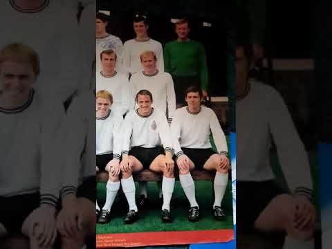 Bolton wanderers f c team Picture 1970 the final whistle official football archive