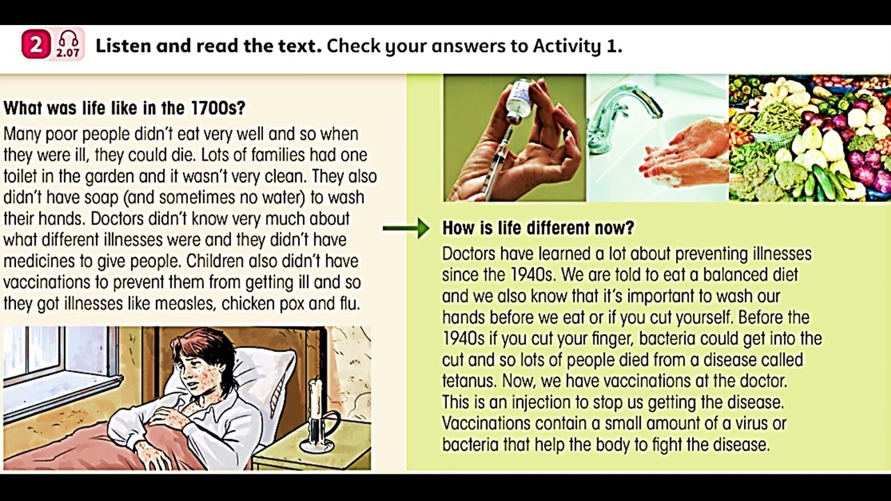 PU 5 - Unit 4 - Cross curricular - Pupil's book - page 50