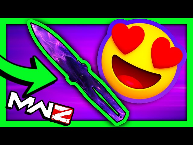 How to get Aether Blade schematic in Modern Warfare 3 Zombies