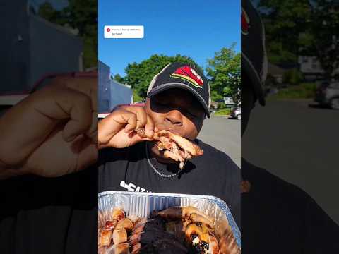 😆Best Thai BBQ In Seattle😆 #thaibbq #seattlefoodie #seattlefood #foodreviewshorts #foodreview #bbq
