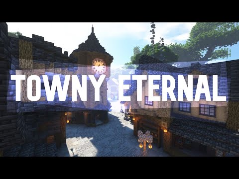 TownyEternal (1.19.3/US) - The #1 Minecraft server's details, IP, vote ...