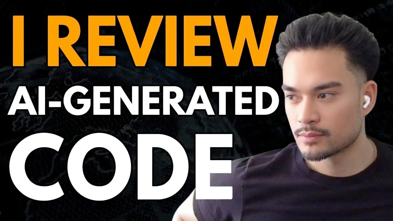 How I Review AI-Generated Code