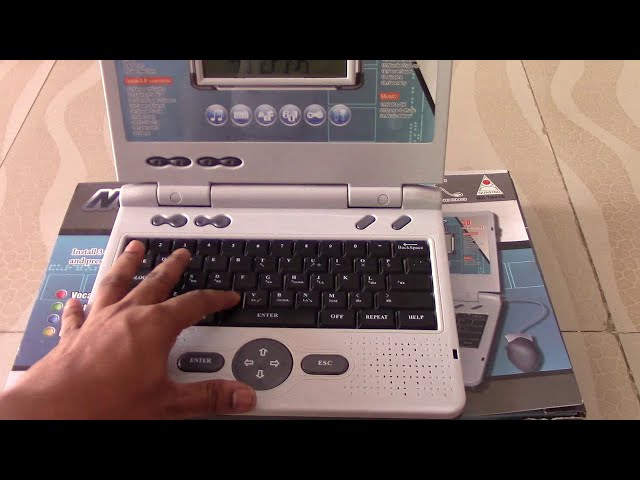 Kids Learning Toys - Kids Laptop For Creative Learning from New Delhi