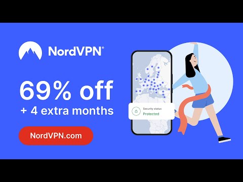 Back2school with NordVPN: 2-year plan with 69% off + 4 months free π