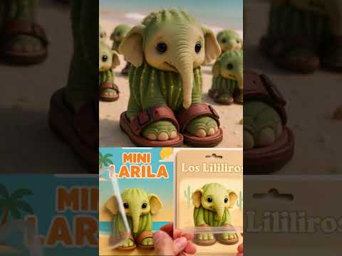 Unboxing Larila Italian Brainrot