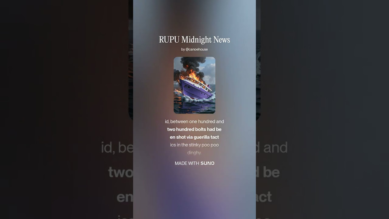 RUPU Midnight News