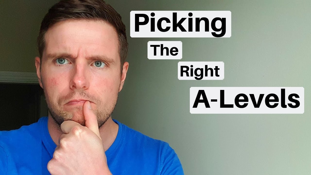 How to Pick A-Level Subjects | University Toolbox