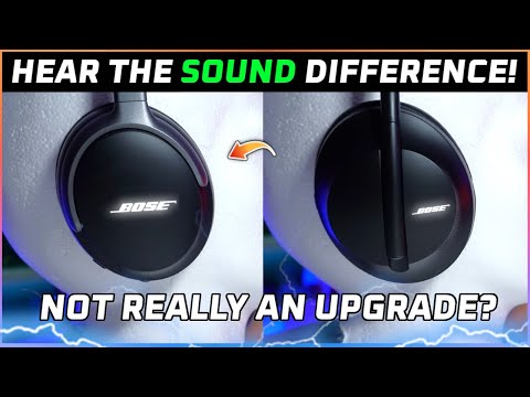 Bose QuietComfort Ultra vs NC 700 - Not Really an Upgrade? 🤔