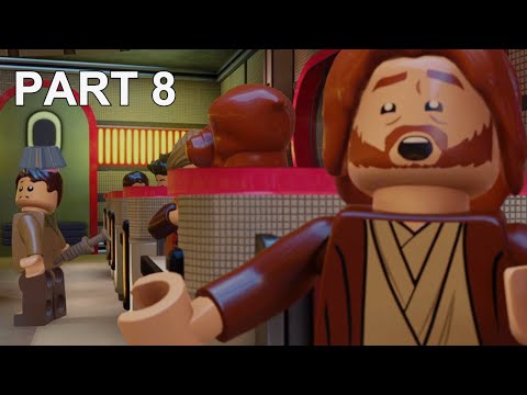 Steam Community :: Video :: Fun at Dex's Diner - Lego Star Wars The ...