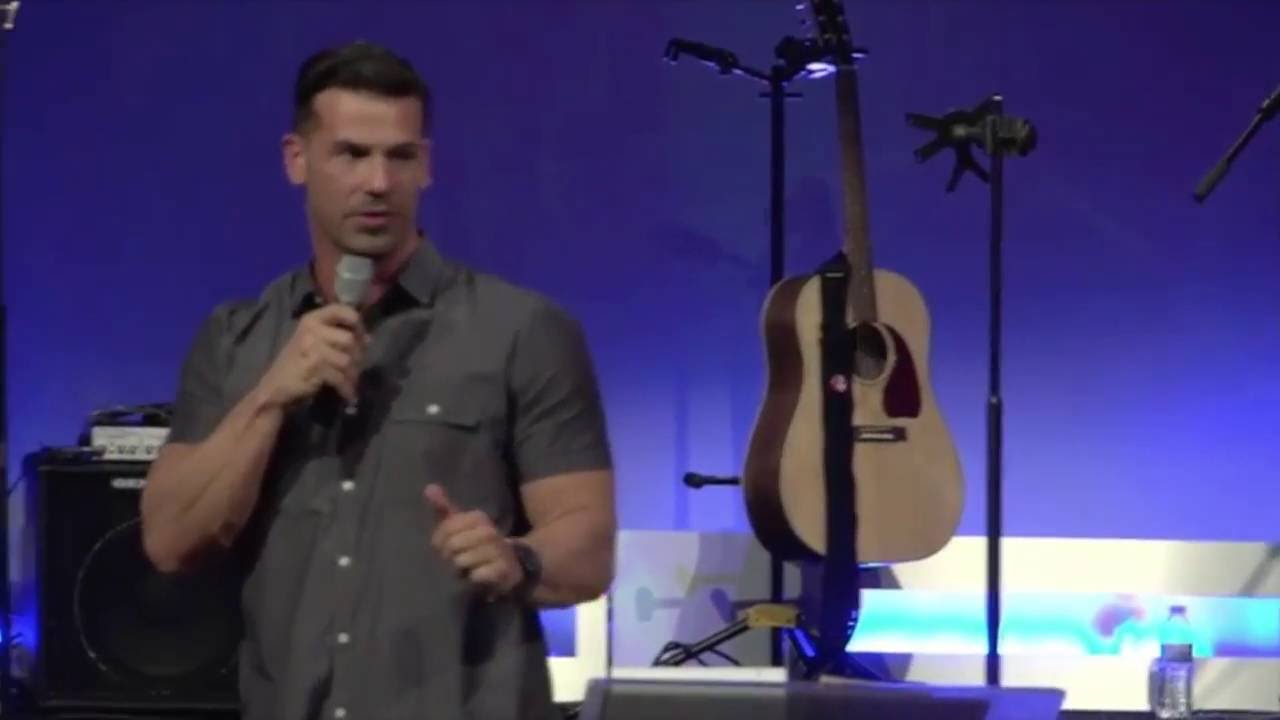 Loving Jesus – Brian Guerin