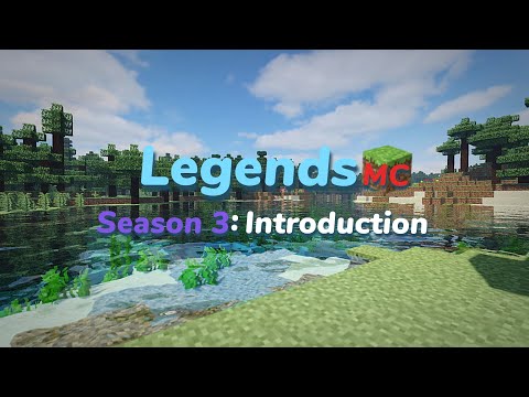 LegendsMC - Minecraft Survival Server IP