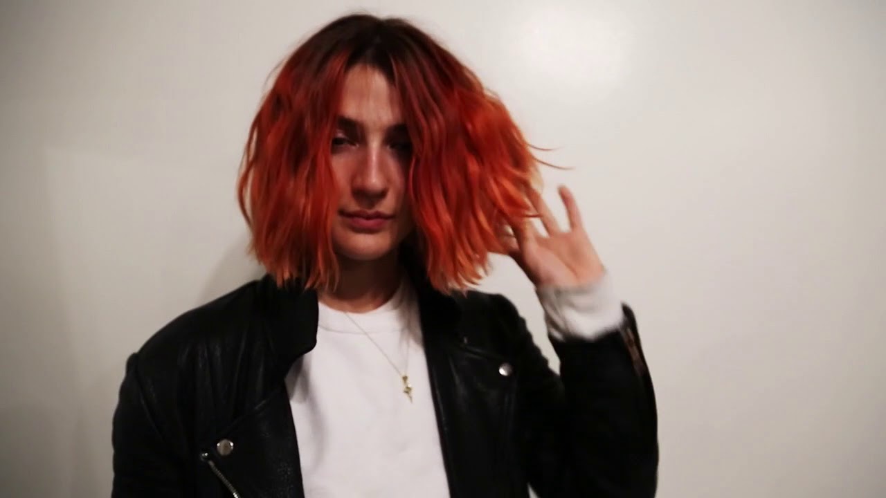 * GHOST  LAYERS  HAIR HAIRCUT - 2018
