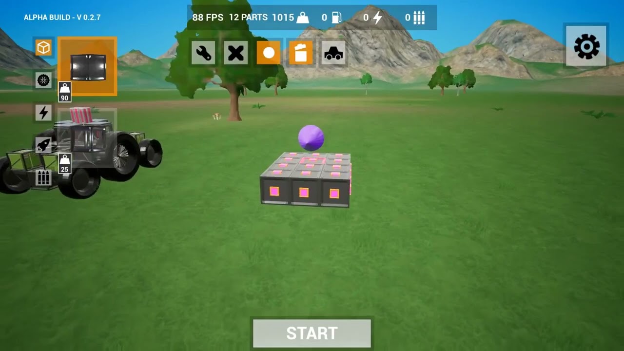 Car Battle Arena Builder