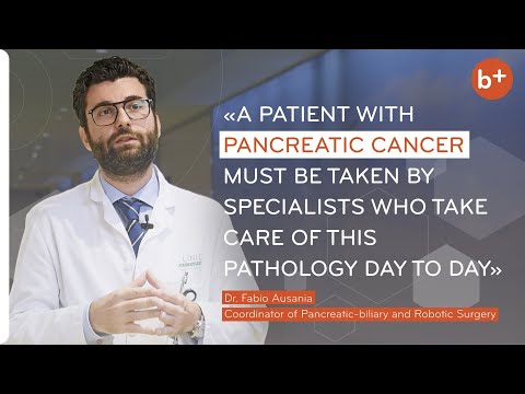 What is the PANCREAS, what is its function and main DISEASES OF THE PANCREAS? | Dr. Fabio Ausania