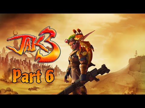 Which Is Better Jak 2 Or Jak 3? | Jak 3 (Part 6)