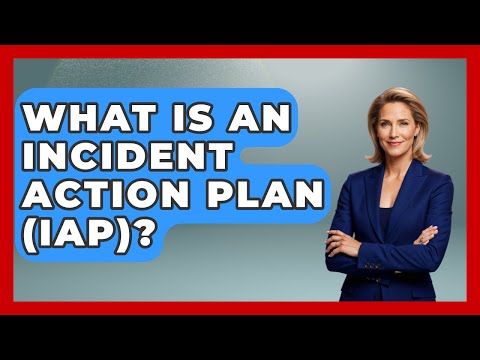 What Is An Incident Action Plan (IAP)? - Law Enforcement Insider