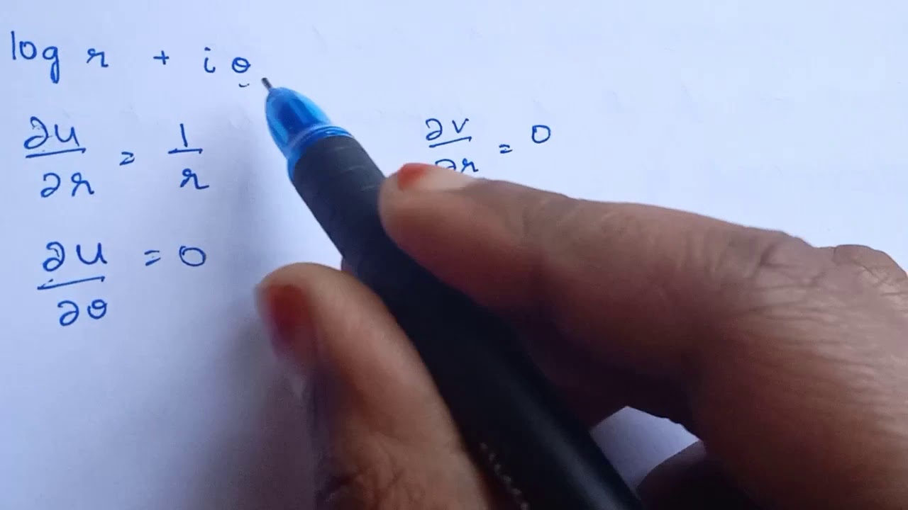 Complex analysis|Analytic functions|Solved examples