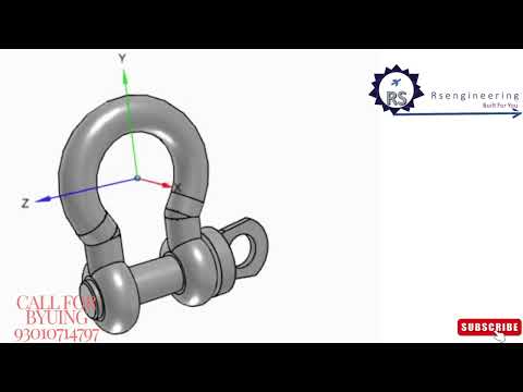 Bow Shackle at Best Price in India